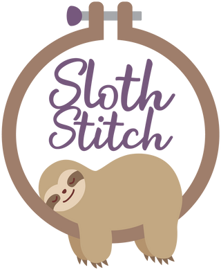 Cross Stitch Kits | Sloth Stitch NZ